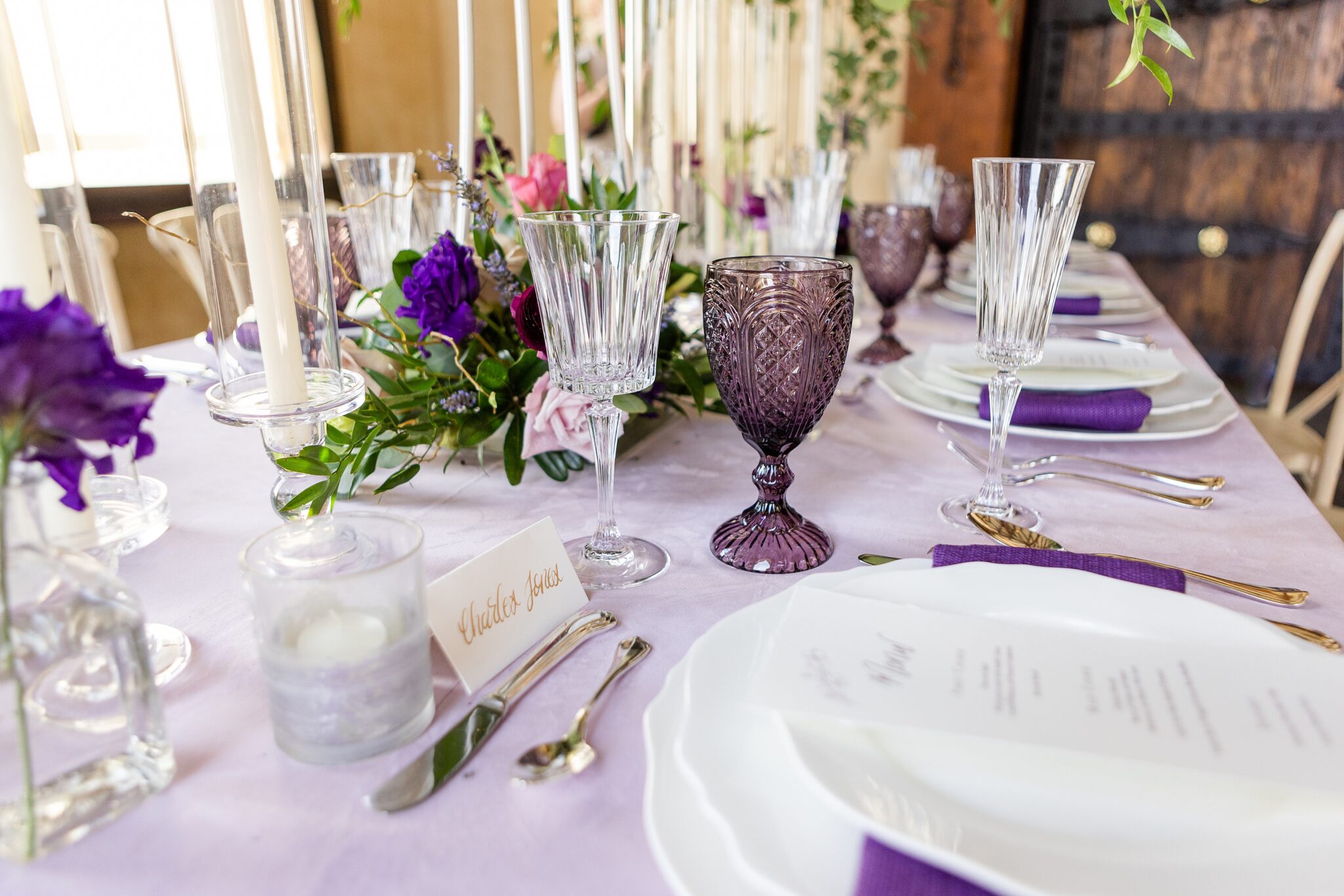 Las Vegas Garden Wedding Venues Offering Intimacy & Scenery